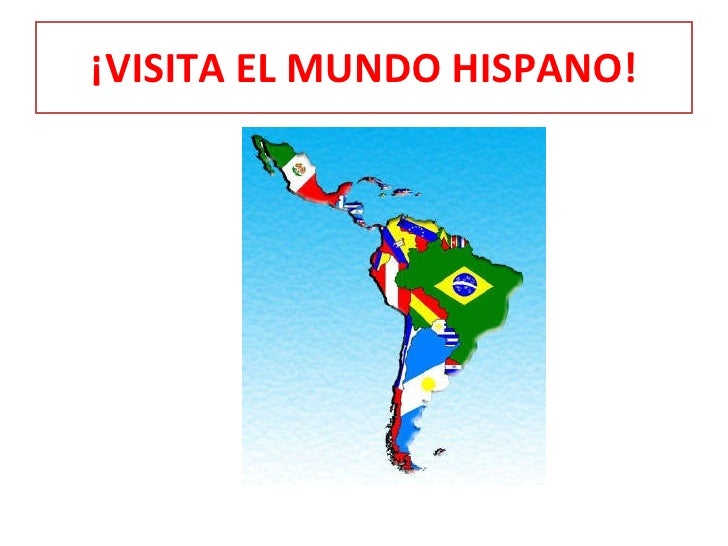 Descubre el mundo hispano v97