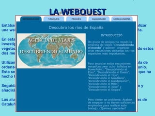descubriendo el mundo.ppt