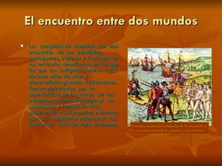 Descubrimiento 5º básico | PPT
