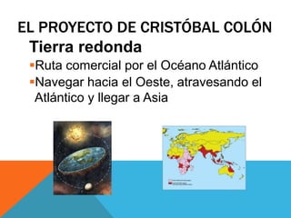 Descubrimiento de america 1 | PPTX