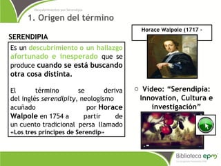Descubrimientos Por Serendipia PPT