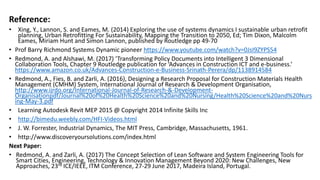 'Applying System Science and System Thinking Techniques to BIM ...