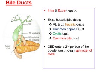 Diseases of gb & biliary tree final | PPT