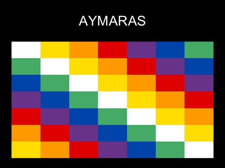 Aymaras