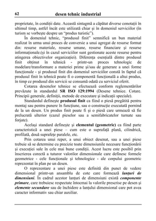 Desen tehnic-si-geometrie-descriptiva2 | PDF