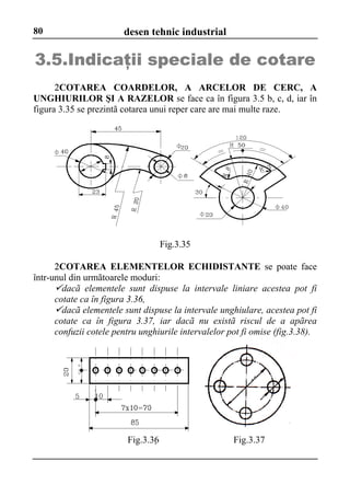 Desen tehnic-si-geometrie-descriptiva2 | PDF