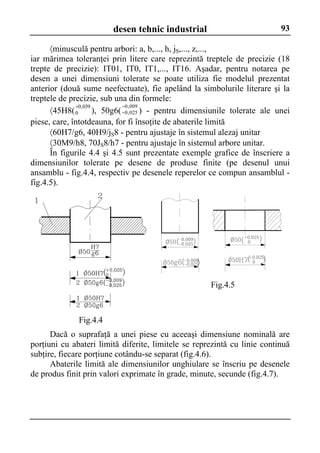 Desen tehnic-si-geometrie-descriptiva2 | PDF