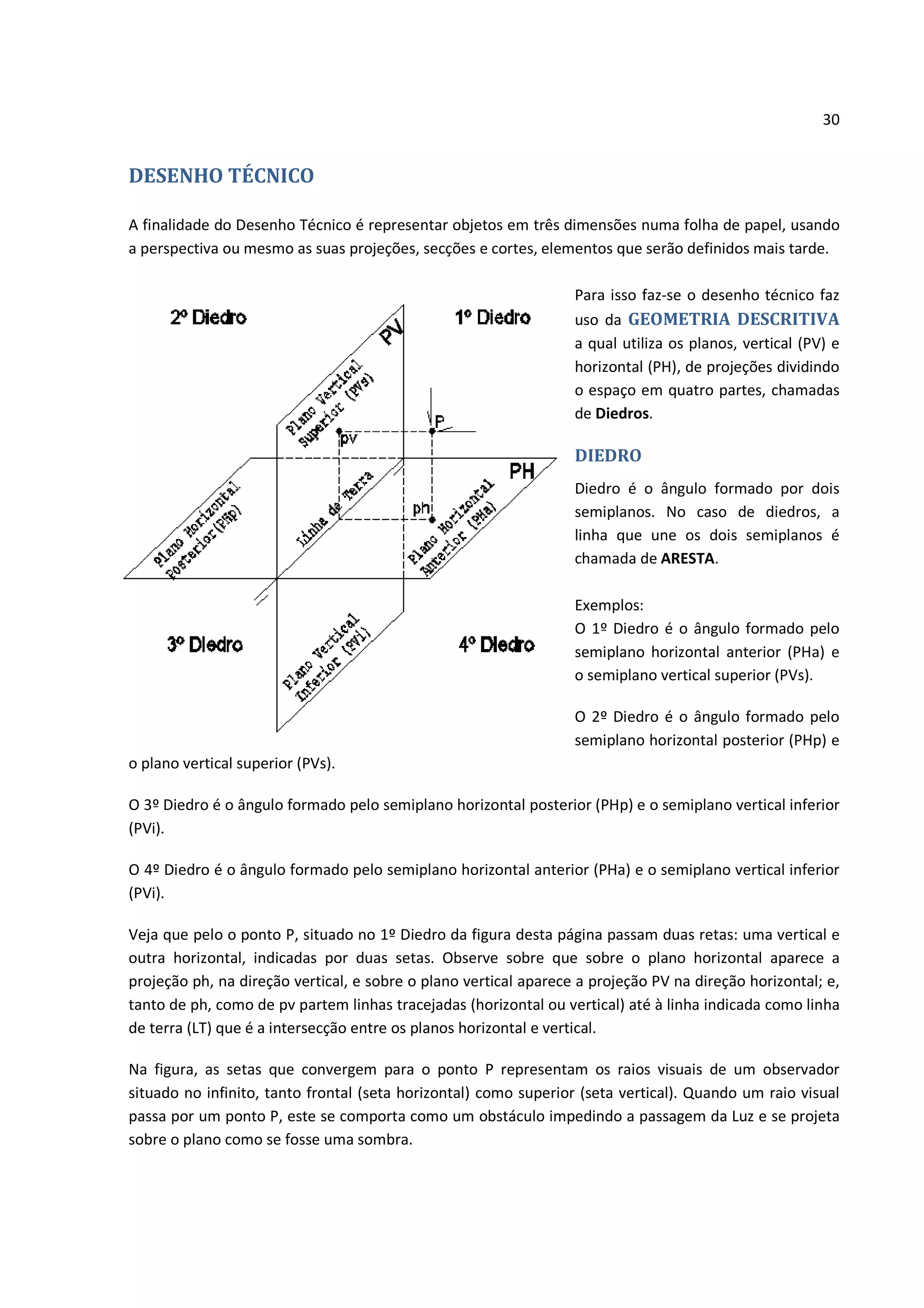Desenho Geométrico e Técnico | PDF