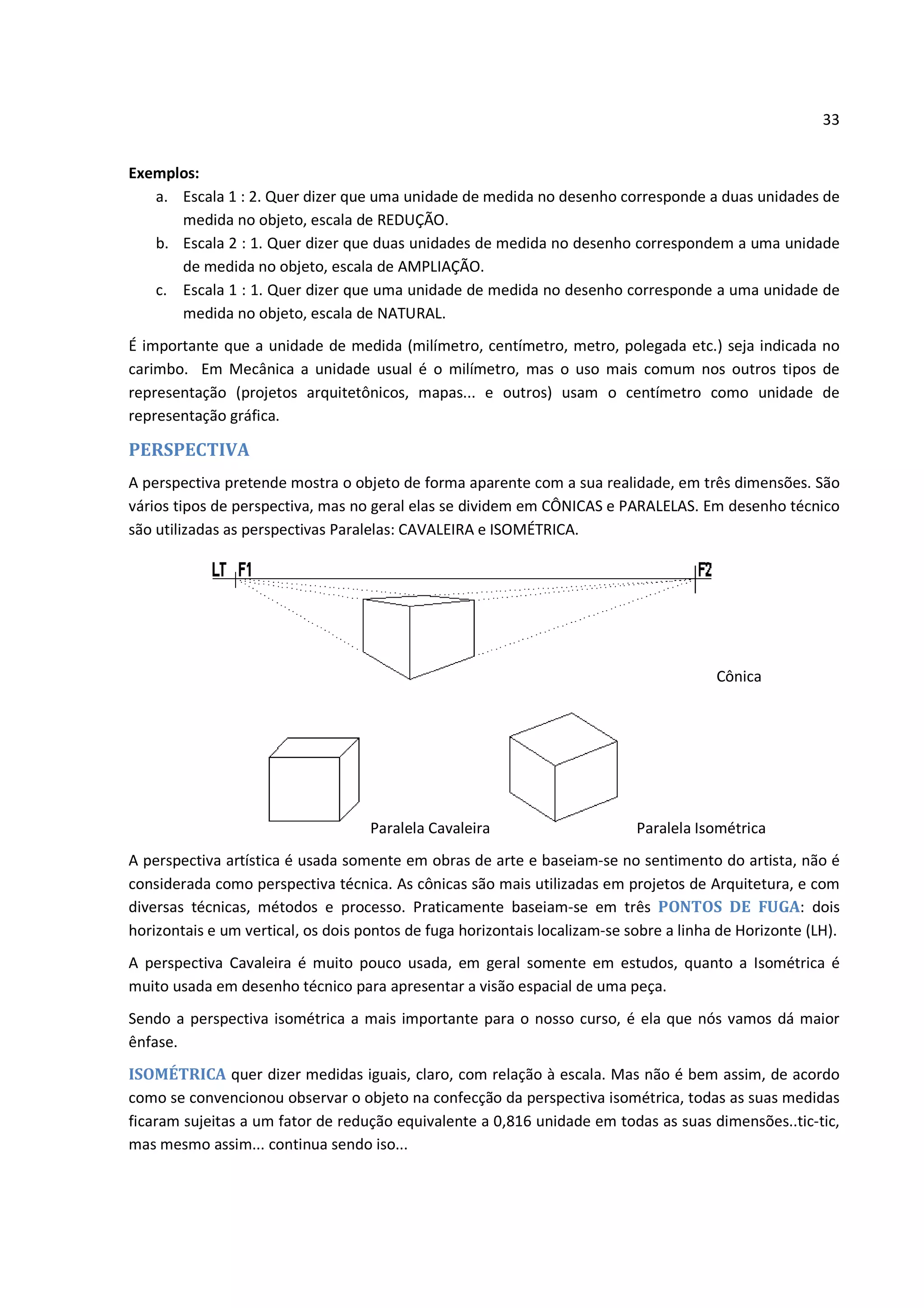 Desenho Geométrico e Técnico | PDF