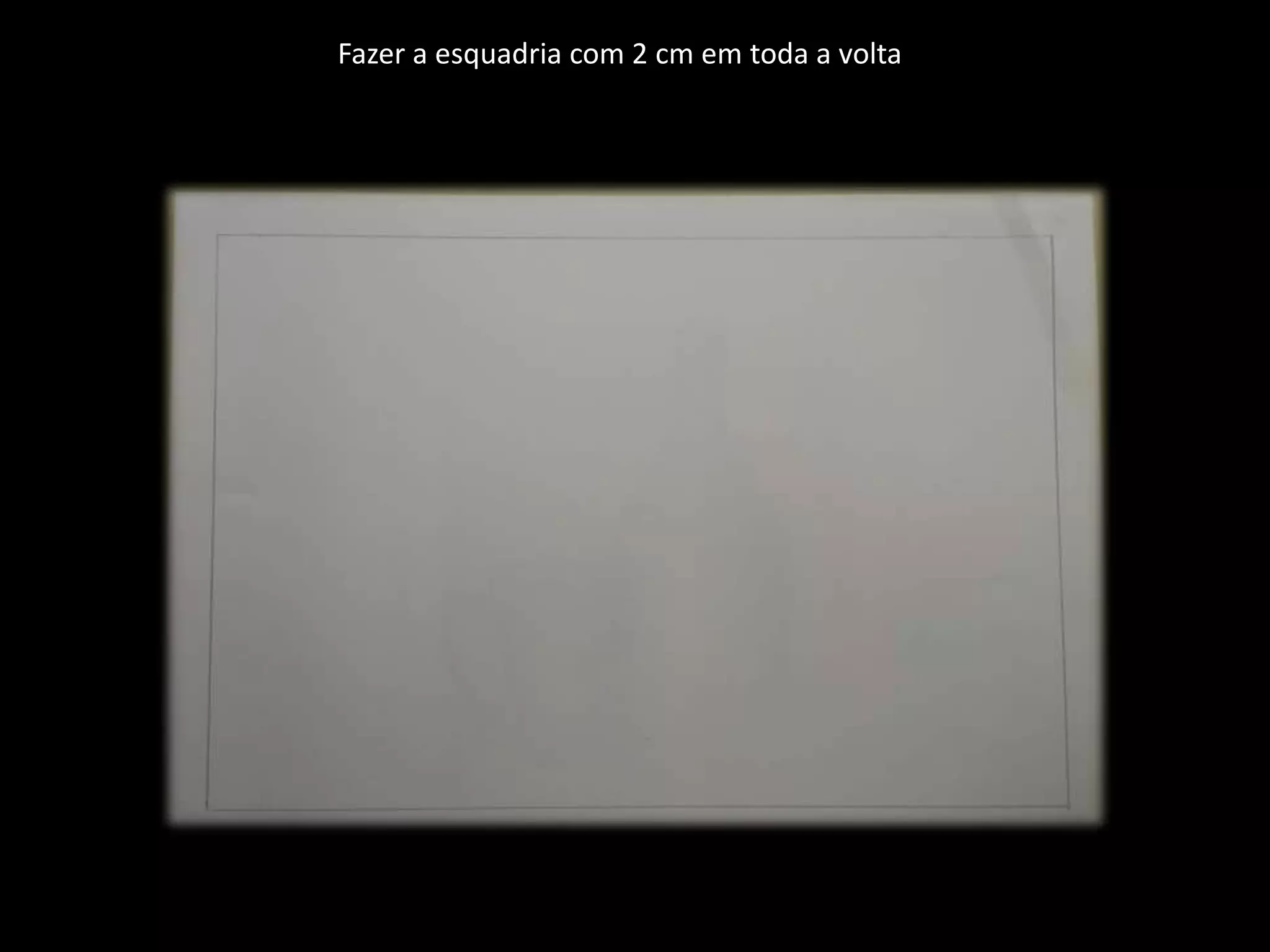 Desenho Natureza Morta 3 objetos | PPT