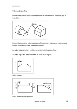 Desenho tecnico sp | PDF