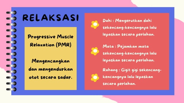 Teknik Metode Modifikasi Perilaku Desensitisasi Sistematik | PPT