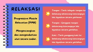 Teknik Metode Modifikasi Perilaku Desensitisasi Sistematik | PDF