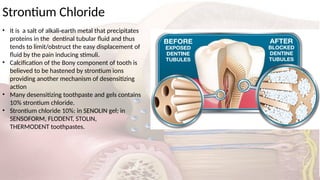 Desensitizing Agents Pharmcology pptx | PPTX