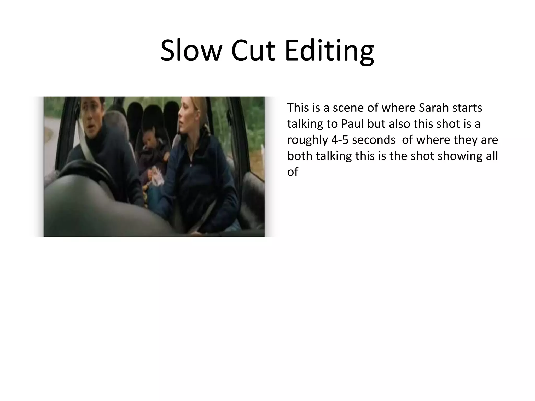 Desent car crash scene analysis | PPTX | Technology & Computing