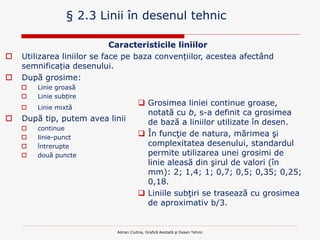 Grafica asistata si desen tehnic pentru ingineri | PDF