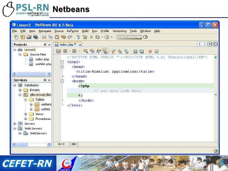 Netbeans 7.0 php windows english : masfeaso