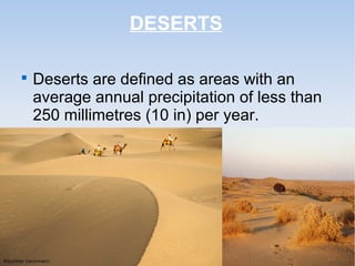 Desert | PPT