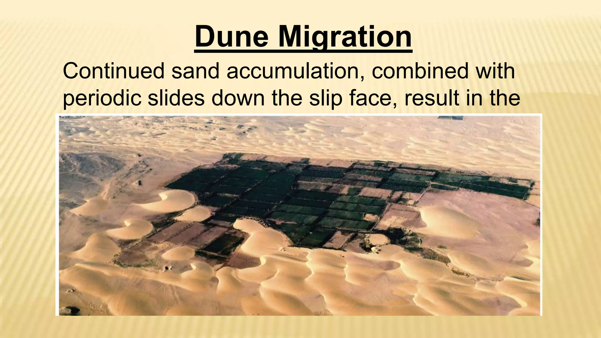 Desert, types of desert, land forms, dunes and types of dunes | PPT Desert, types of desert, land forms, dunes and types of dunes | PPT