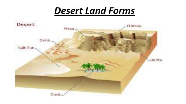 Desert