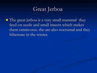 Desertbiomeperiod 6 | PPT