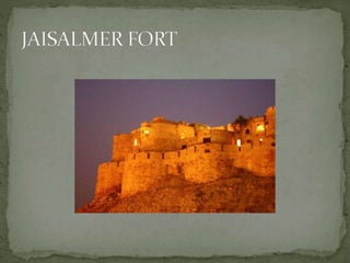 Desert circuit | PPT