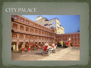 Desert circuit | PPT