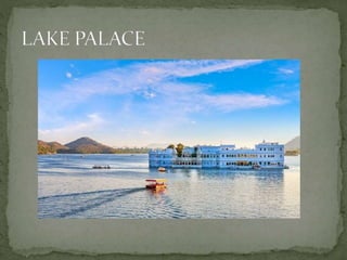 Desert circuit | PPT