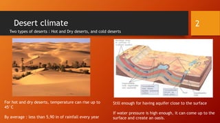 Desert Ecology | PPT