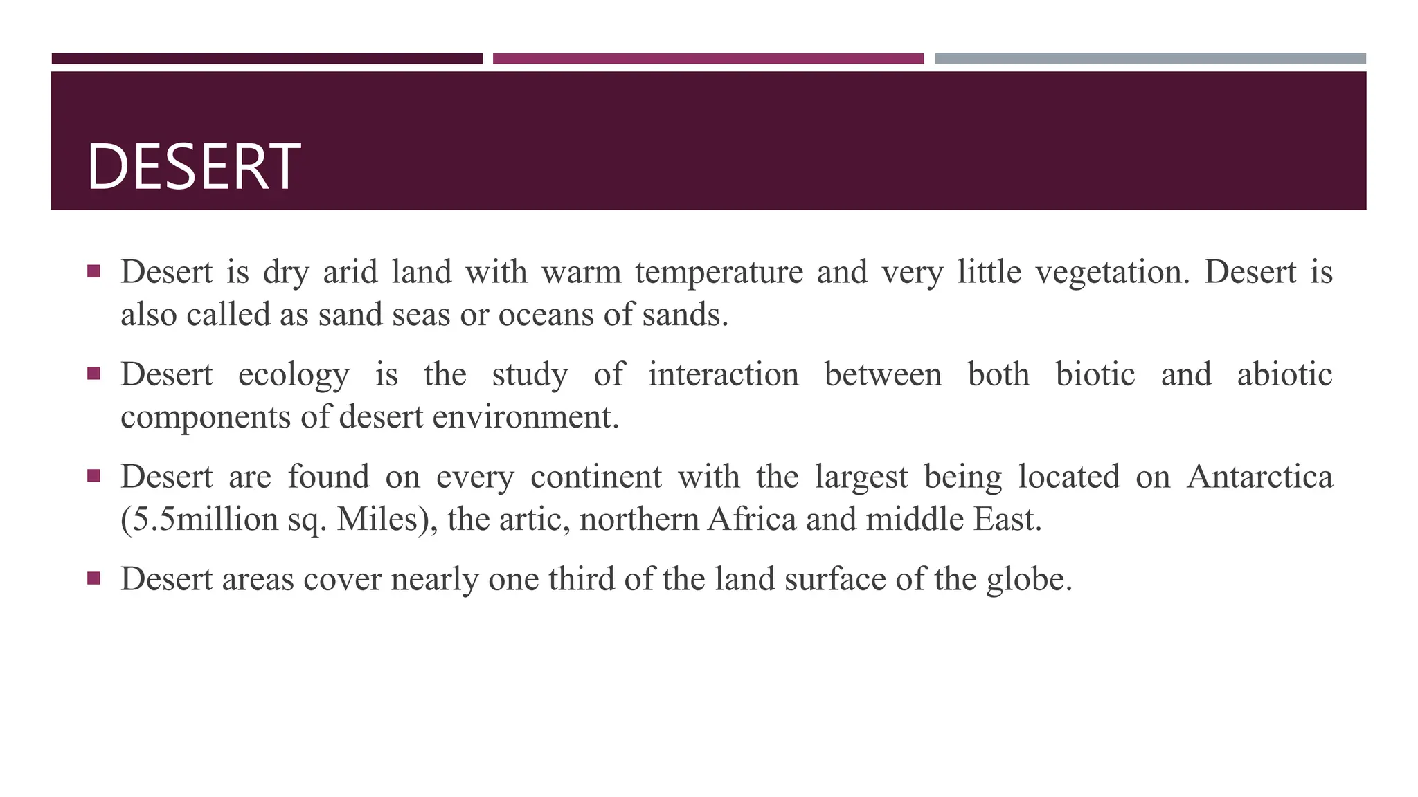 Desert Ecosystem-1.pptx adaptations of animals who survive in desert ...