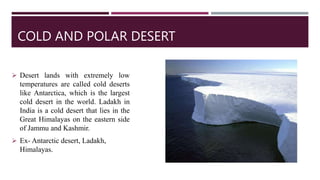 Desert Ecosystem-1.pptx adaptations of animals who survive in desert ...