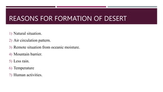 Desert Ecosystem-1.pptx adaptations of animals who survive in desert ...
