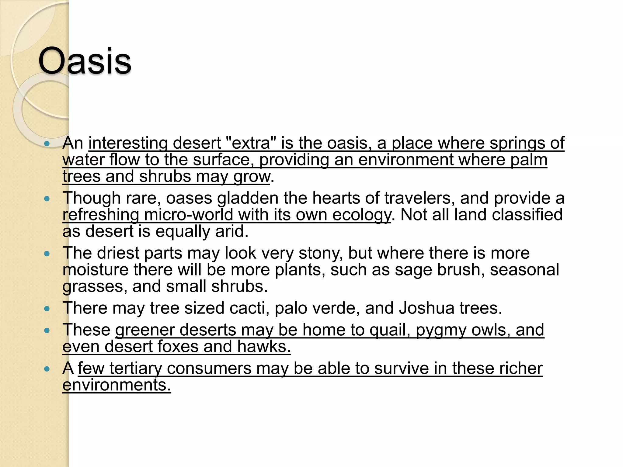 Desert Ecosystem.ppt