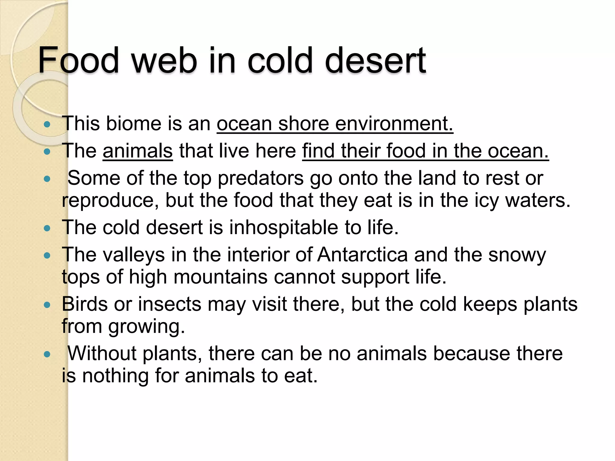 Desert Ecosystem.ppt