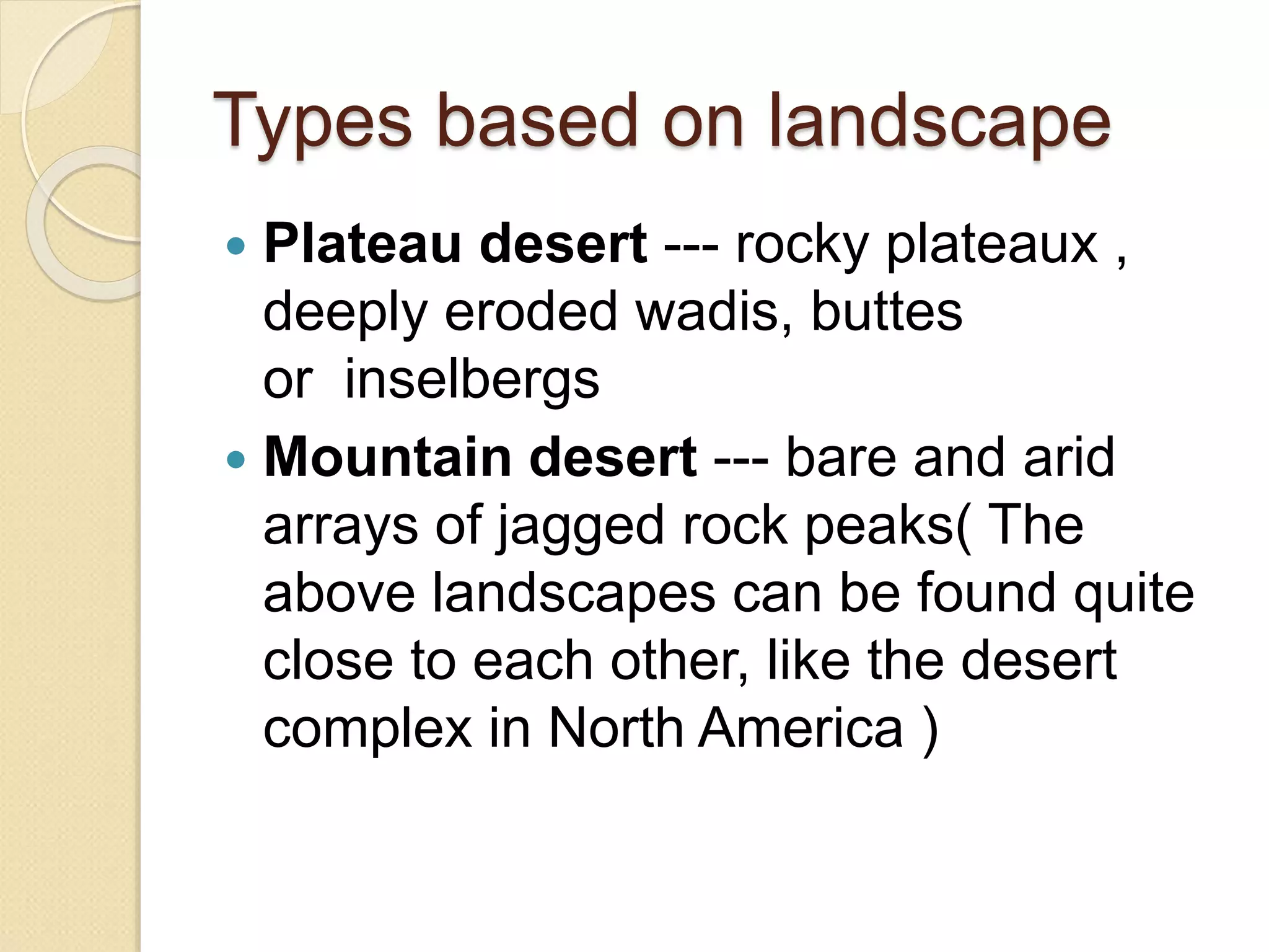 Desert Ecosystem.ppt