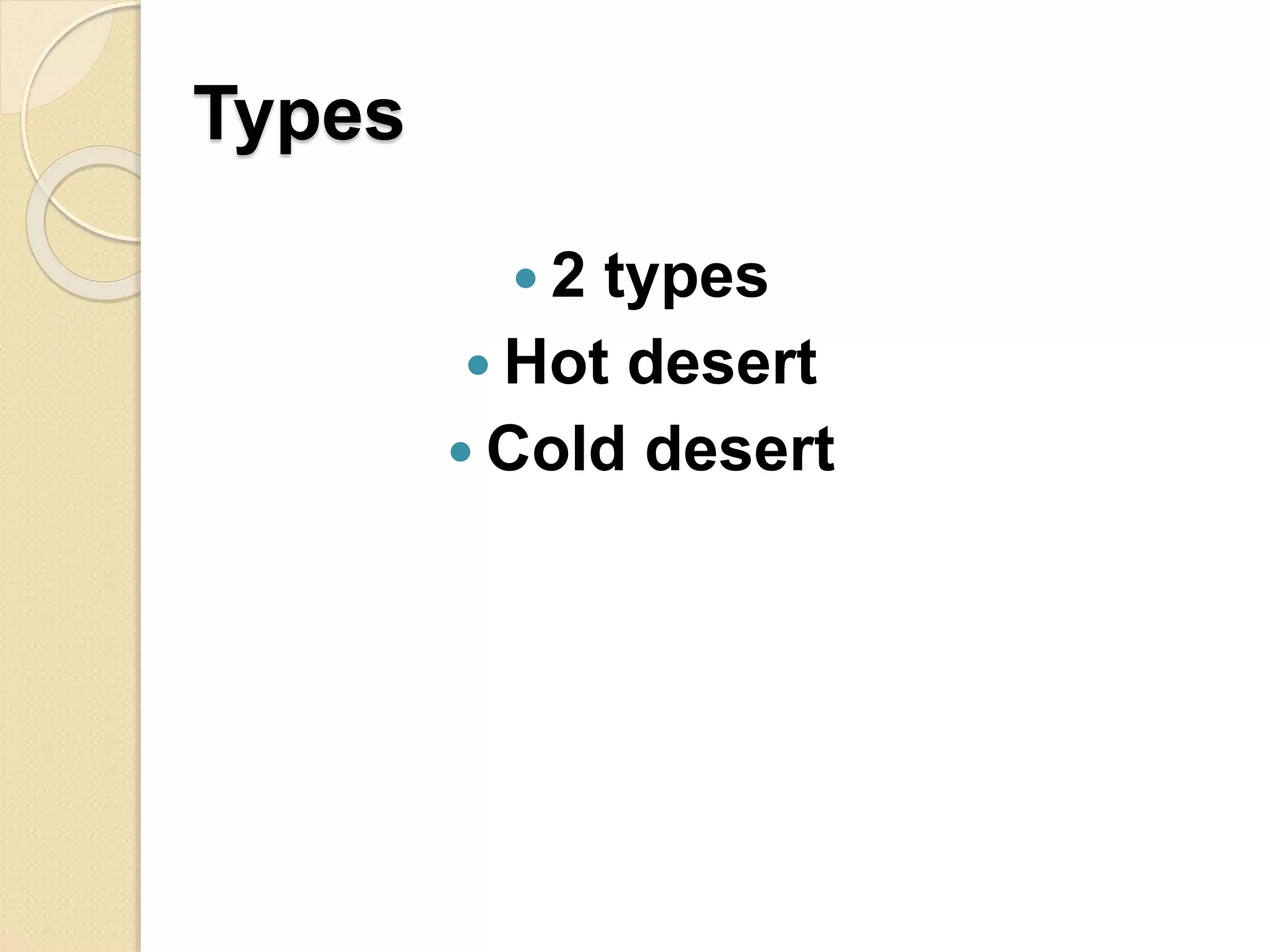 Desert Ecosystem.ppt