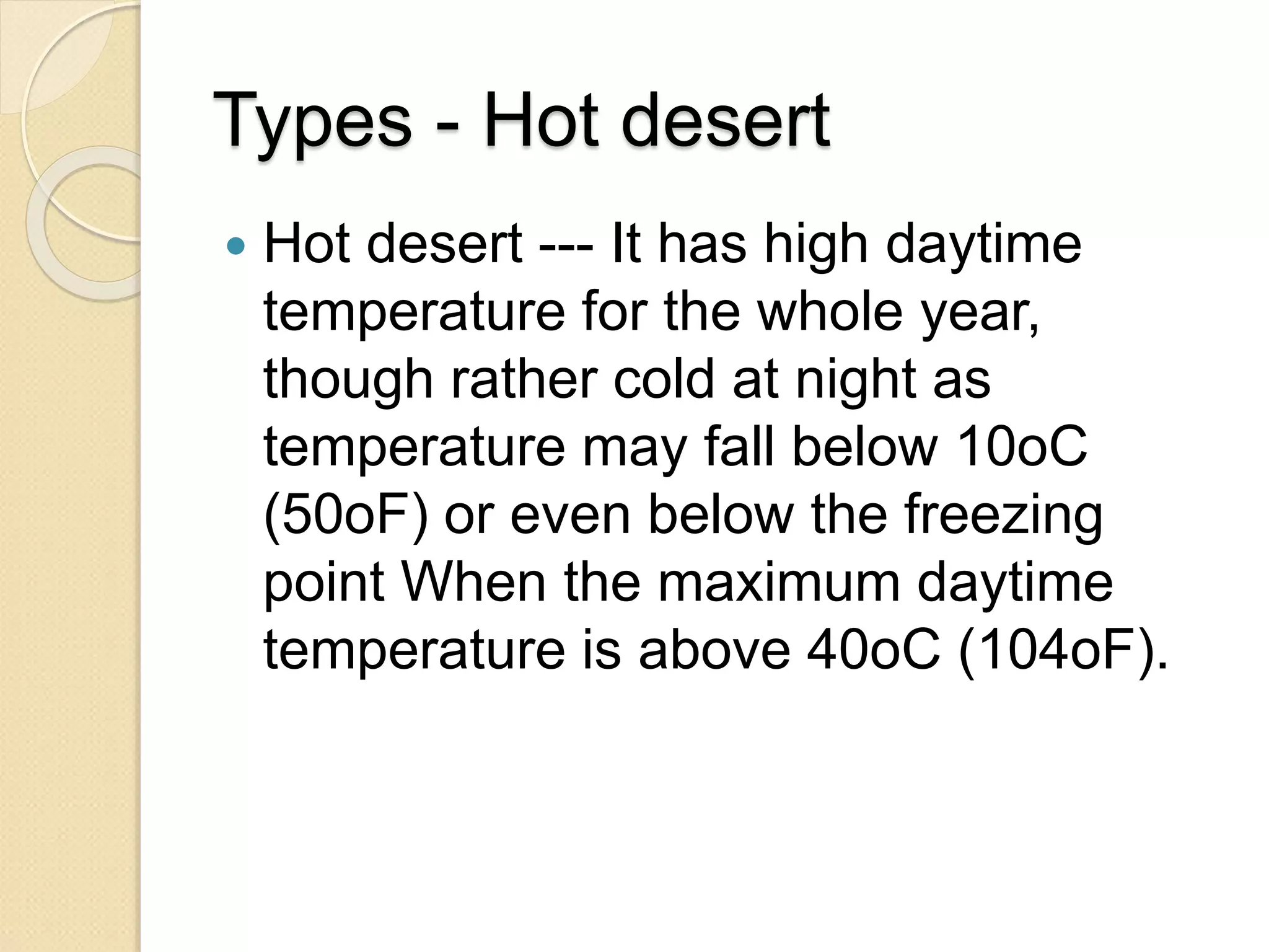 Desert Ecosystem.ppt