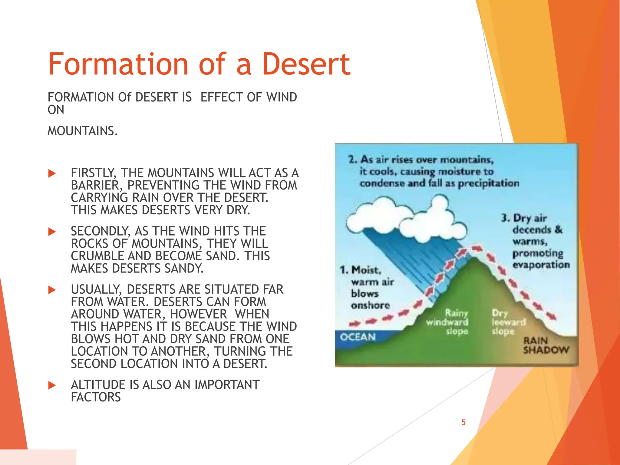 DESERT ECOSYSTEM AND ITS CHARACTERISTICS AND TYPES | PPTX