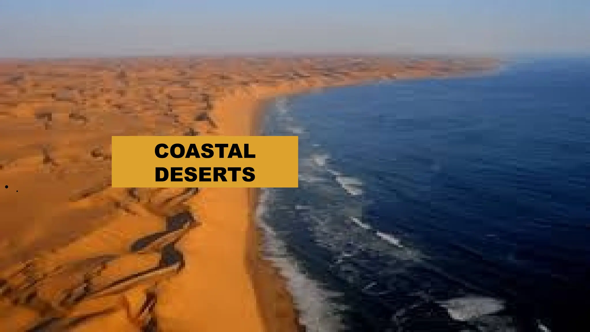 Desert ecosystem it's types , importance and adaptation of flora and ...