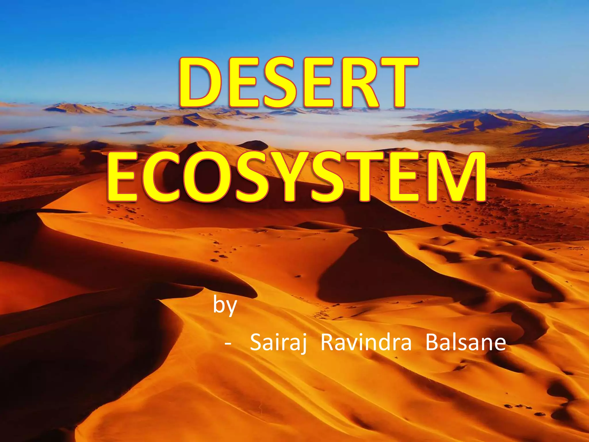 DESERT ECOSYSTEM (2113).pptx