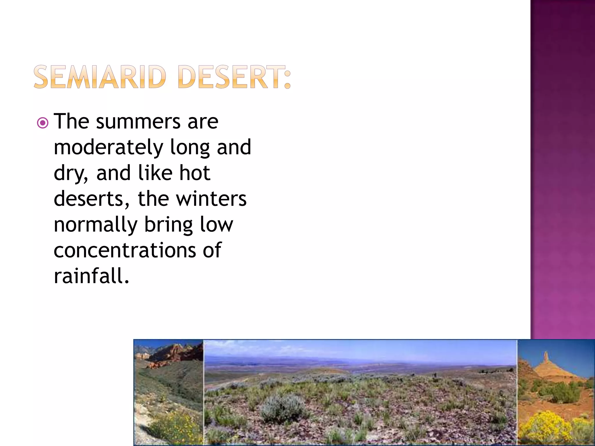 Desert ecosystem ecology | PPTX