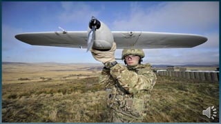 Desert hawk iii minature unmanned aerial vehicle (muav), united states ...