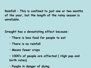 Desertification | PPT