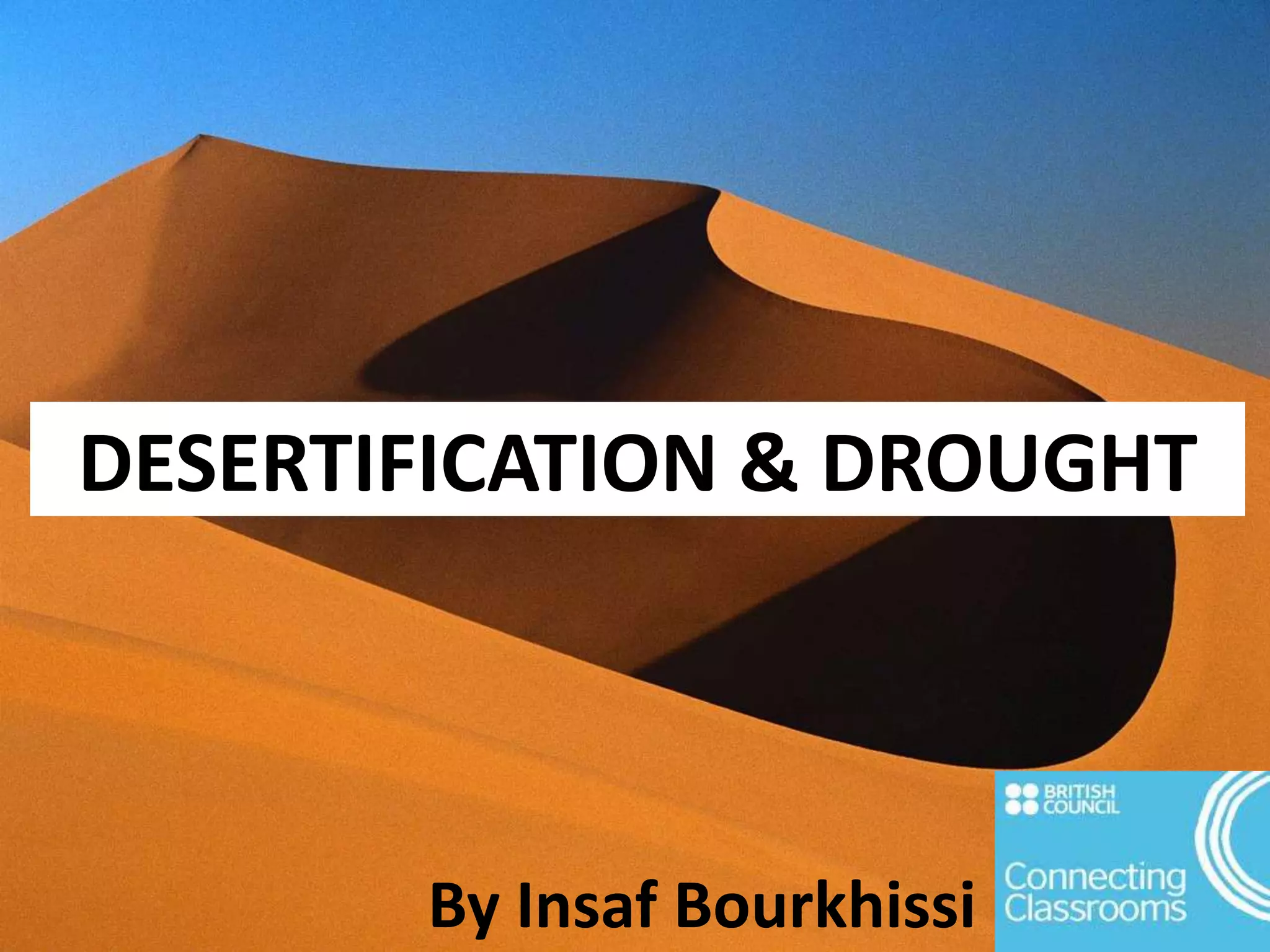 Desertification | PPT