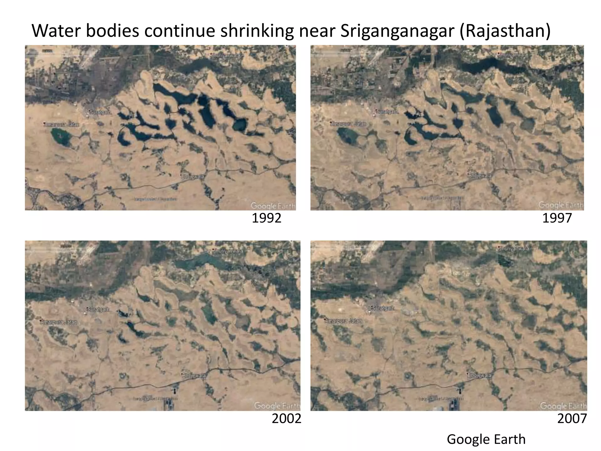 Desertification: India and World | PPT
