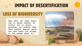 PPTX. ENVIRONMENTAL ISSUE DESERTIFICATION | PPTX