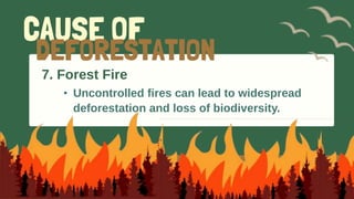 Desertification-Deforestation-1 presentation | PPTX