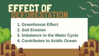 Desertification-Deforestation-1 presentation | PPTX