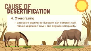 Desertification-Deforestation-1 presentation | PPTX