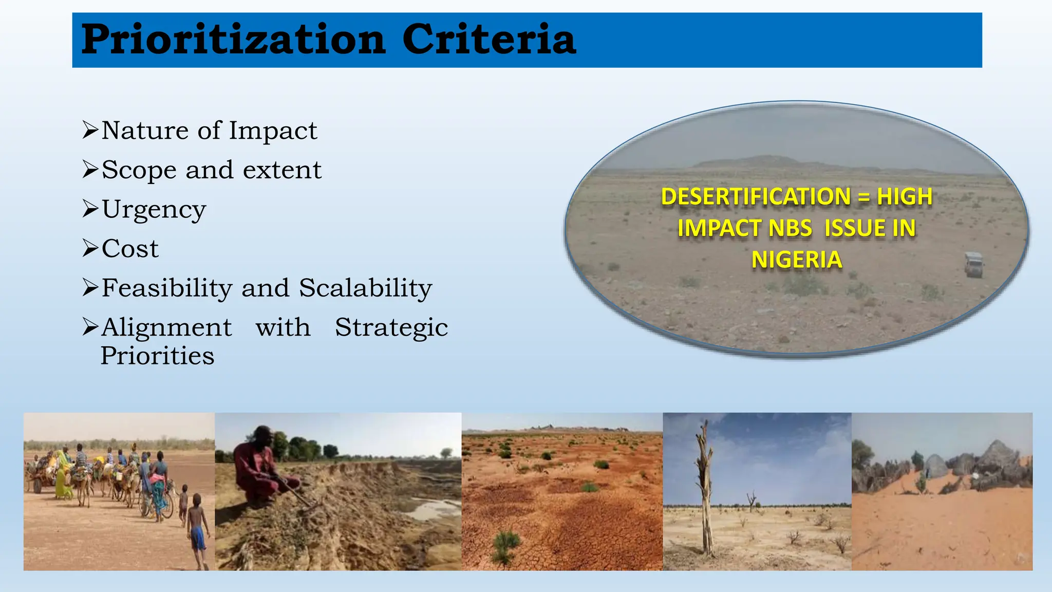 DESERTIFICATION AND NATURE BASED SOLUTIONS IN NIGERIA.pptx